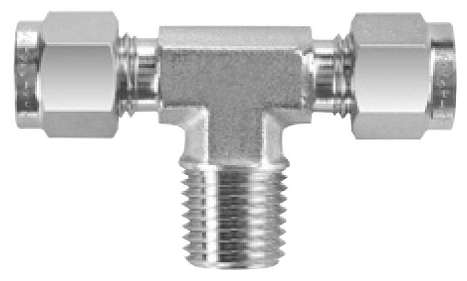 Racores, Conectores, fittings & Tubing de alta presión de Acero inox 3 ...