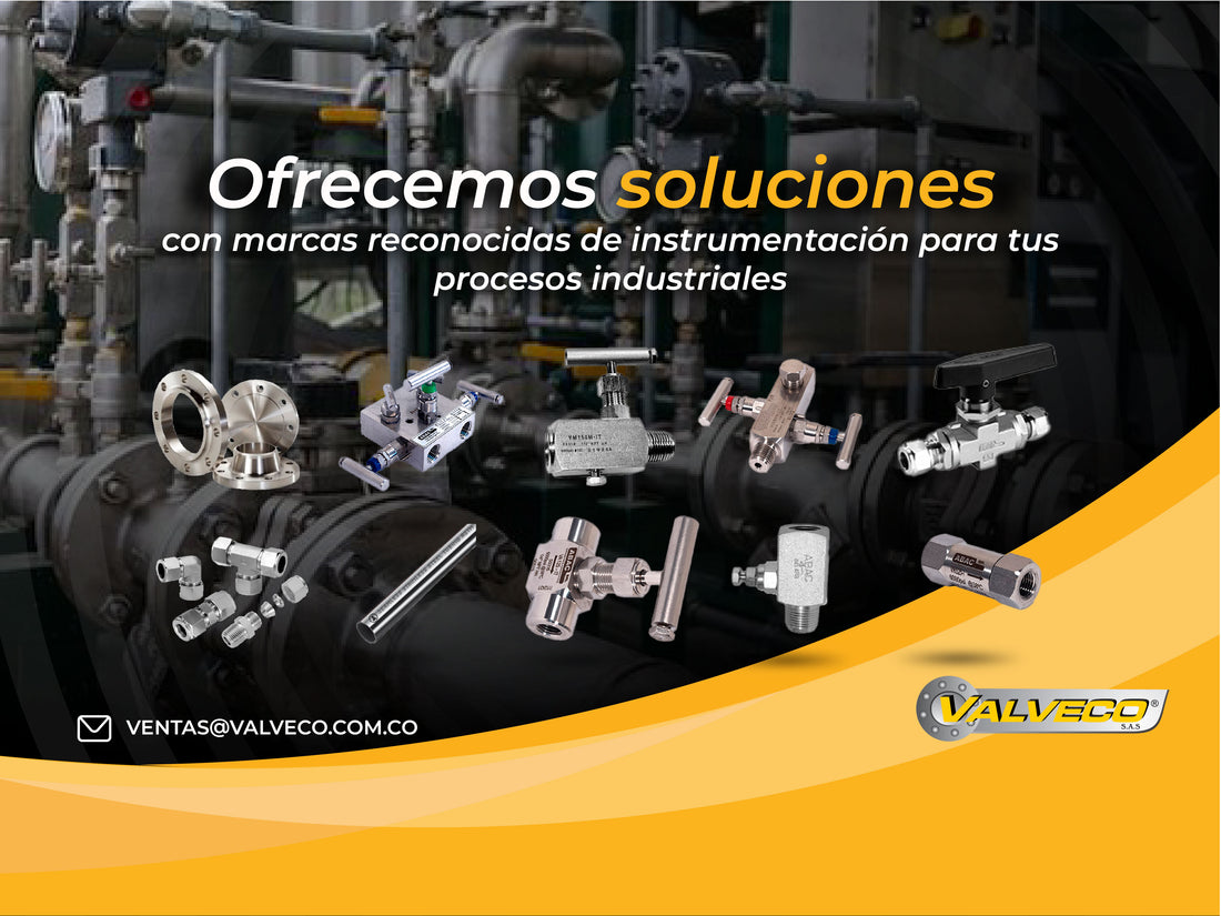 VALVECO S.A.S – Valveco SAS