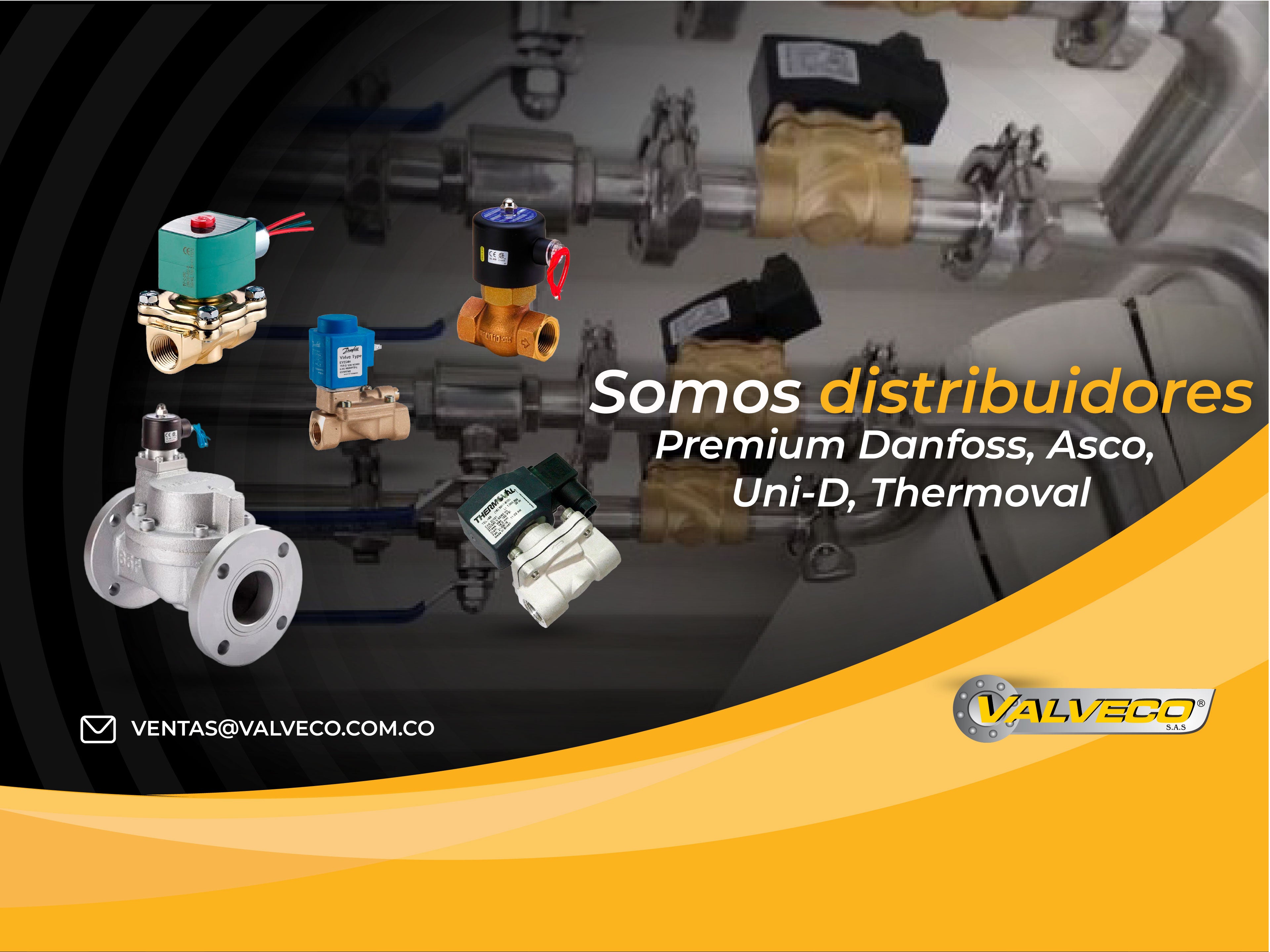 VALVECO S.A.S – Valveco SAS