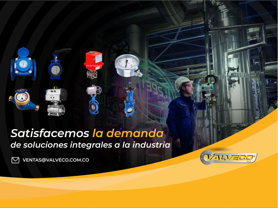 VALVECO S.A.S – Valveco SAS