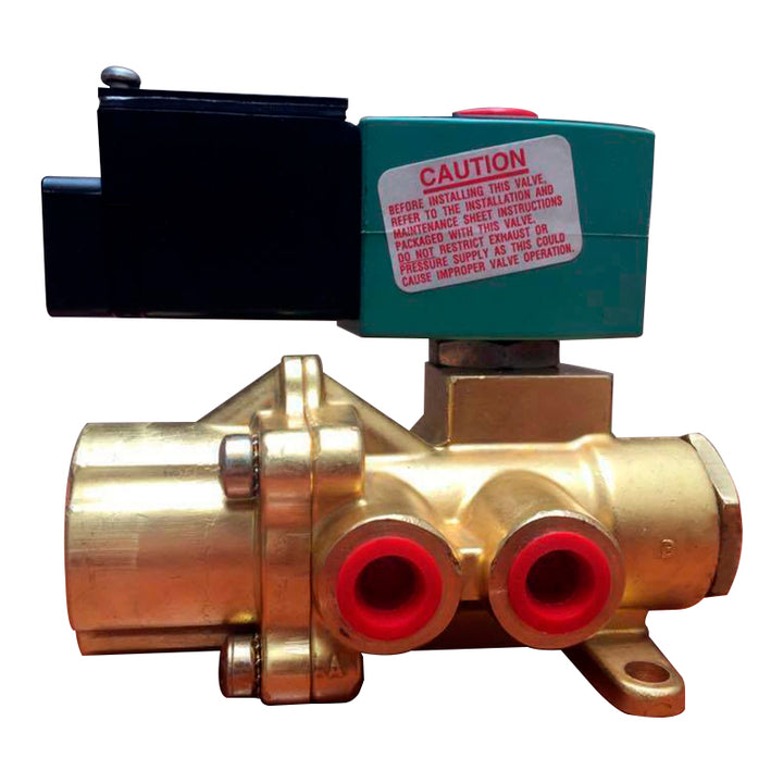 Válvulas Solenoides – Valveco SAS