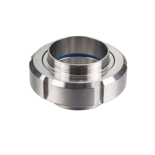 TUBINOX, Unión Universal SMS Inoxidable Sanitaria – Valveco SAS